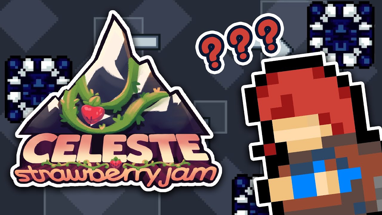 They Turned Celeste into a PUZZLE GAME - YouTube