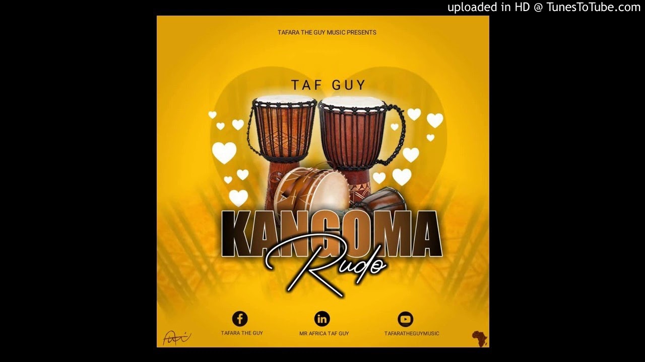 Taf Guy - Kangoma kerudo - YouTube