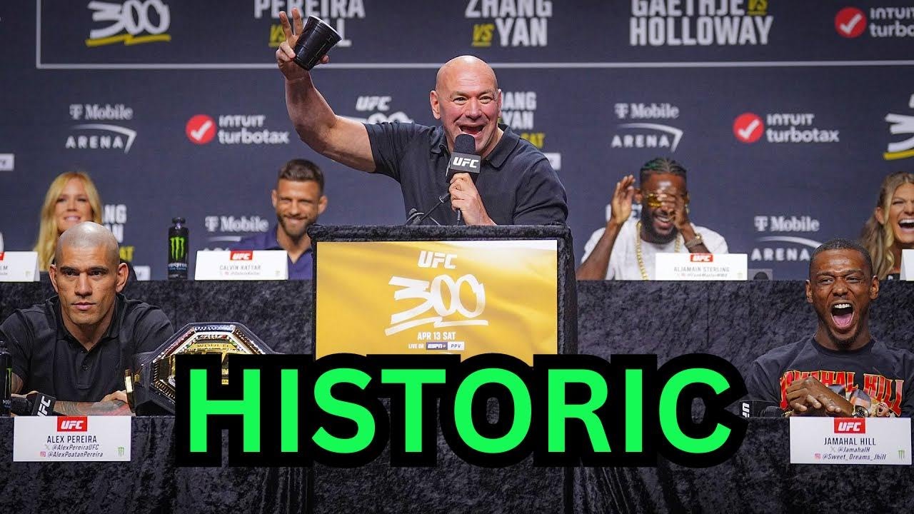 UFC 300 FINAL PREDICTIONS - YouTube