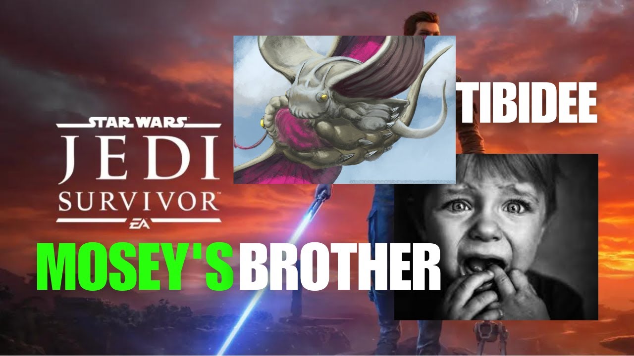 Mosey shares with Cal how she saved her brother once from a Tibidee ...