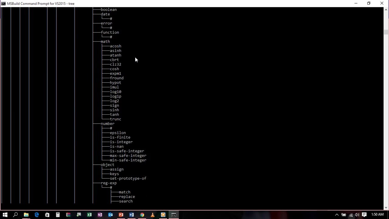 ms dos files use in command prompt(CMD) - YouTube