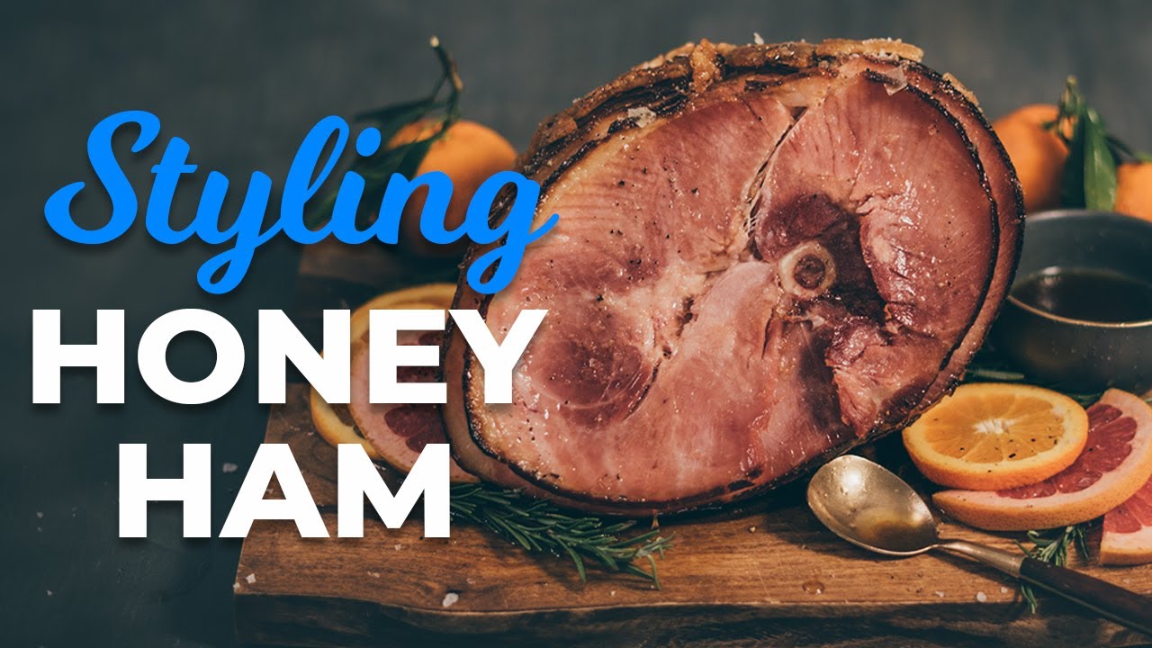 Making the Juiciest Ham: Plate It Perfect - YouTube