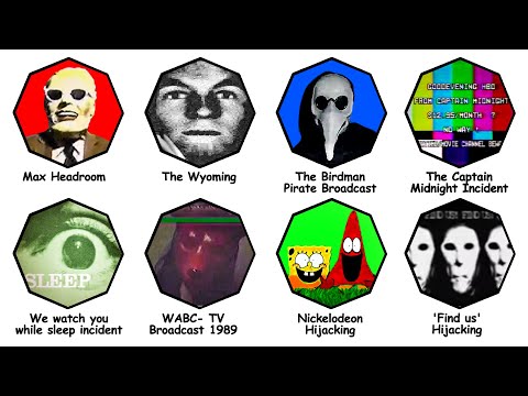 Every Famous TV Hijacking Explained in 8 minutes