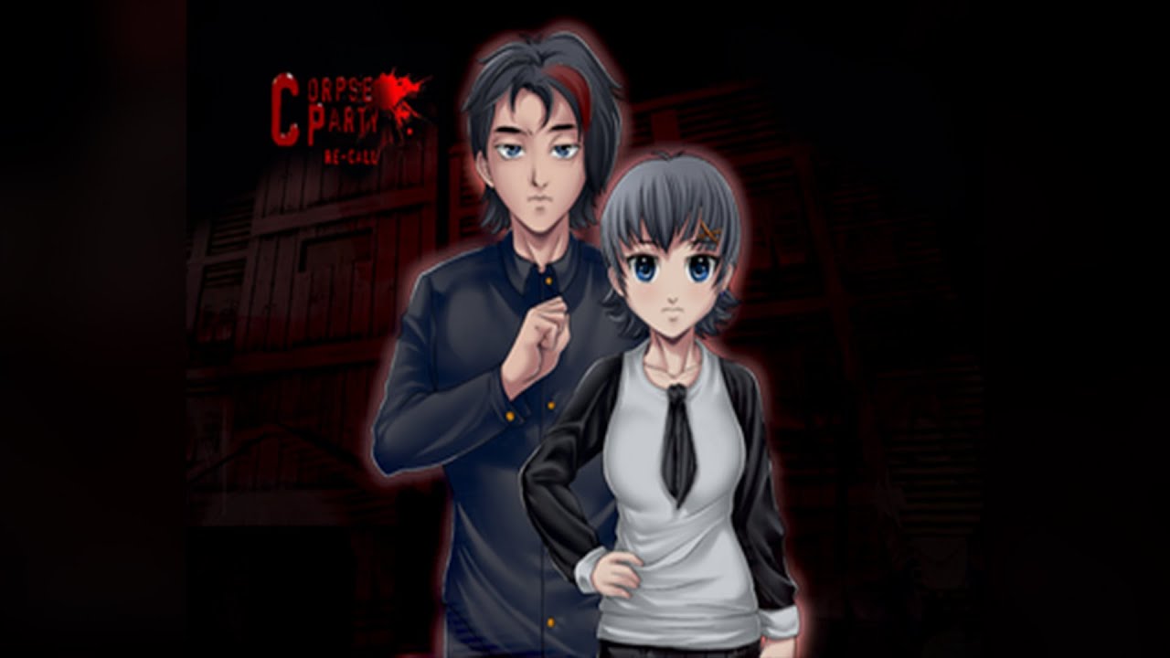 Corpse Party: re-call - Playthrough (2D indie horror) - YouTube