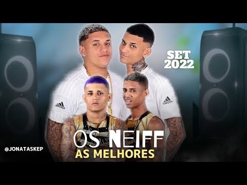 💥 OS NEIFF AS MELHORES DE SETEMBRO 2022 SÓ LANÇAMENTOS E AS MAIS ...