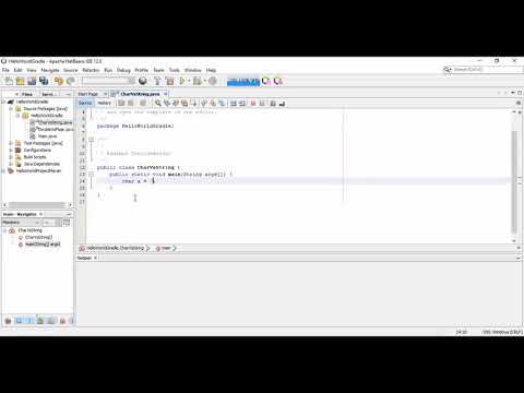 Perbedaan String dan Char - YouTube