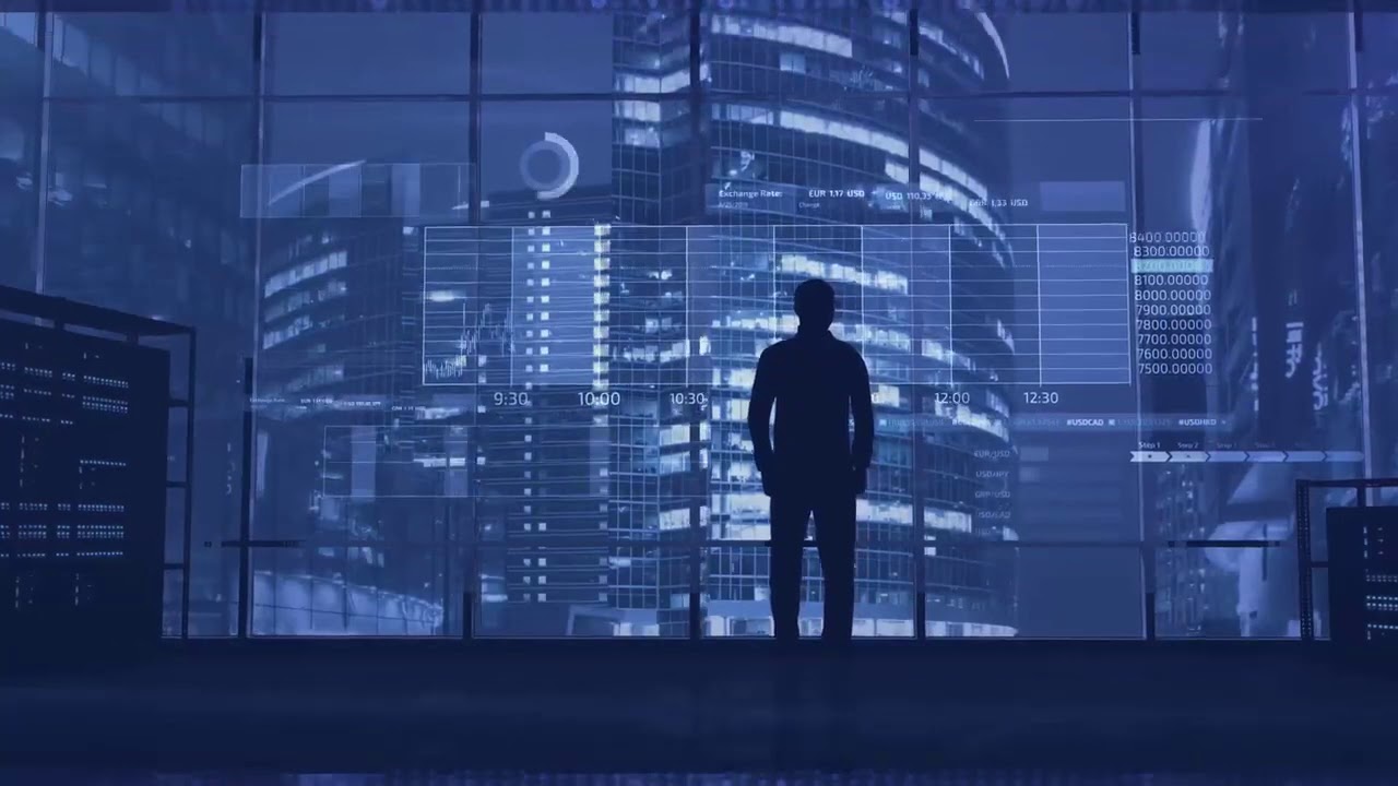 Antares Trade — Robot Profit Team Eng - YouTube