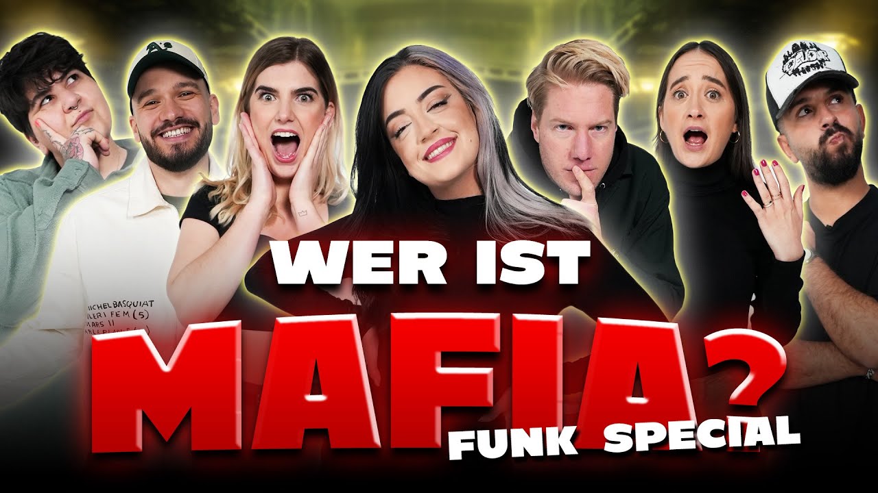 funk Mafia Clash mit Marc Seibold, Majanische Gedanken uvm. - YouTube