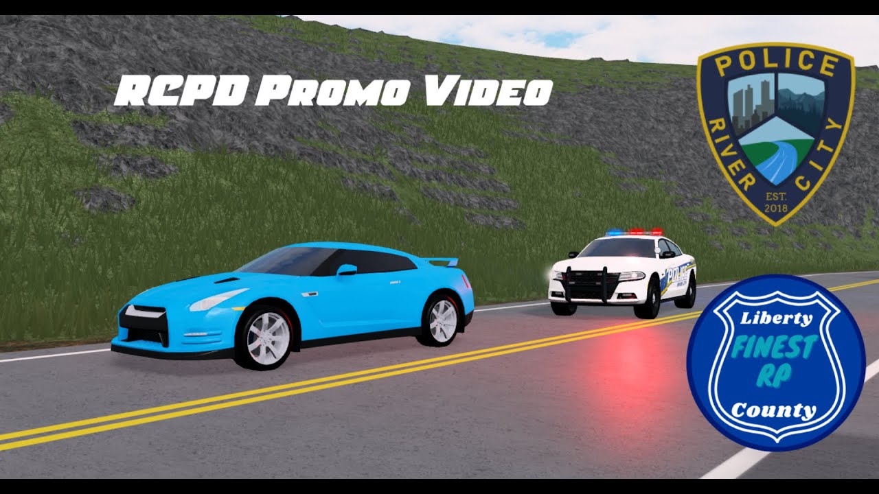 ORP | RCPD | Promotional Video | Roblox ER:LC! - YouTube