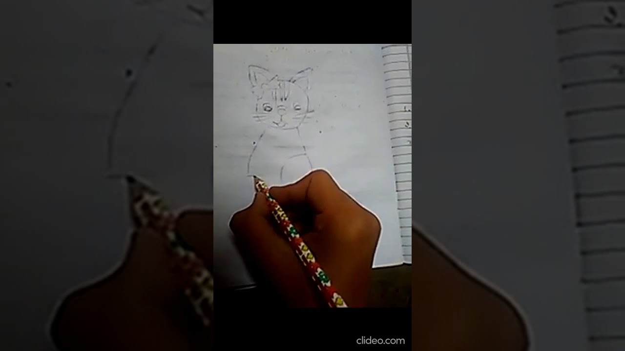 how to draw gillu (quarrel) very easy drawing ;-) . - YouTube
