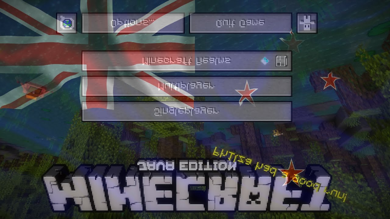 Australian Minecraft - YouTube