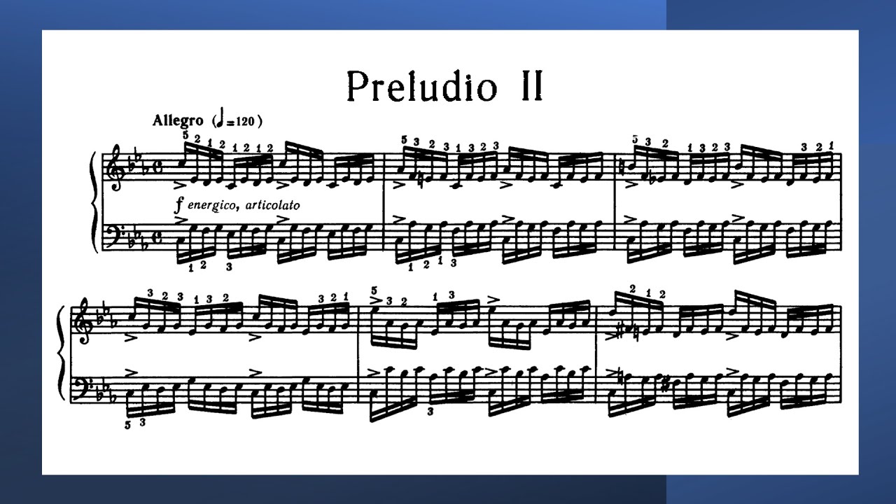 Bach Prelude and Fugue 2 in C Minor: A Masterpiece of Baroque Keyboard ...