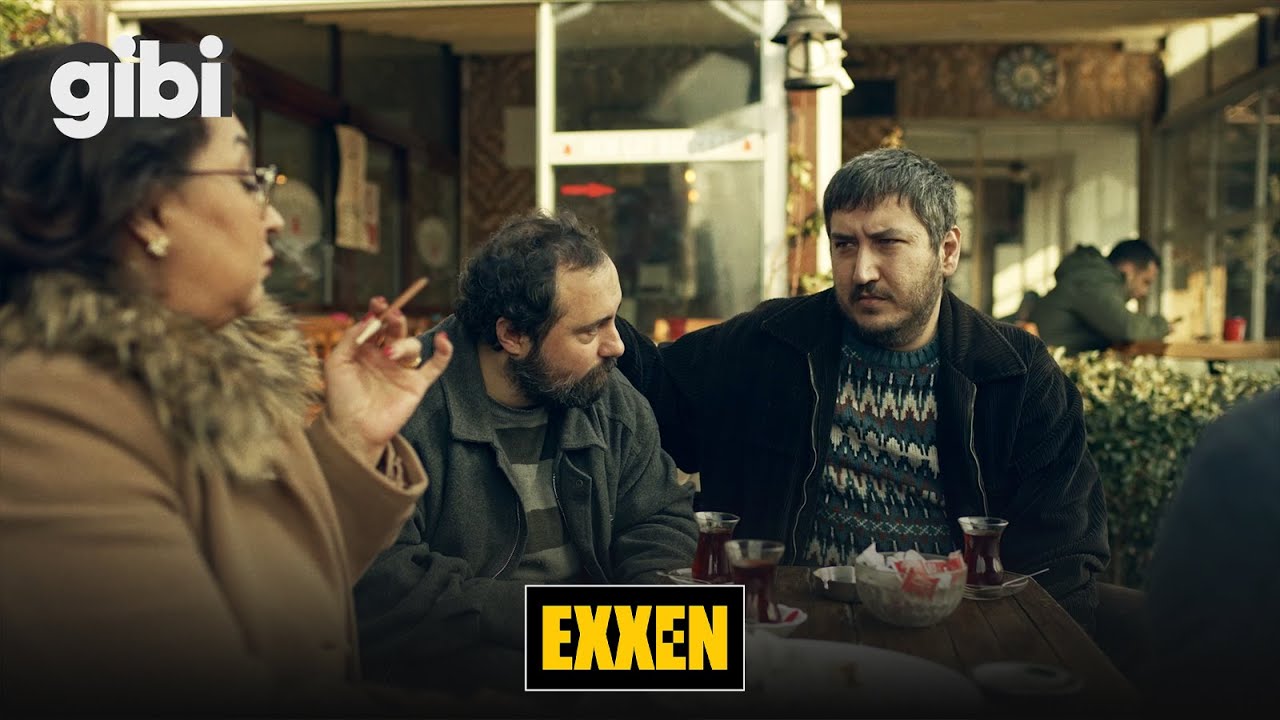 Gibi 4. Sezon 6. Bölüm Fragmanı | Exxen - YouTube