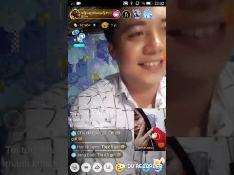 hastag @Bigo Live Vietnam #BigoLiveVietnam.