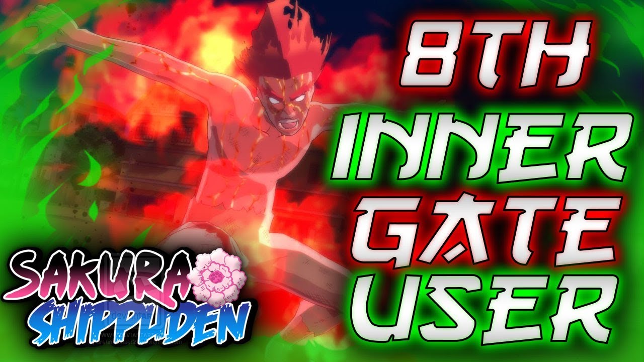 [SS2] 8TH GATE USER | TESTING DOPE NARUTO GAME WITH ETHEREALMIRACLE ...