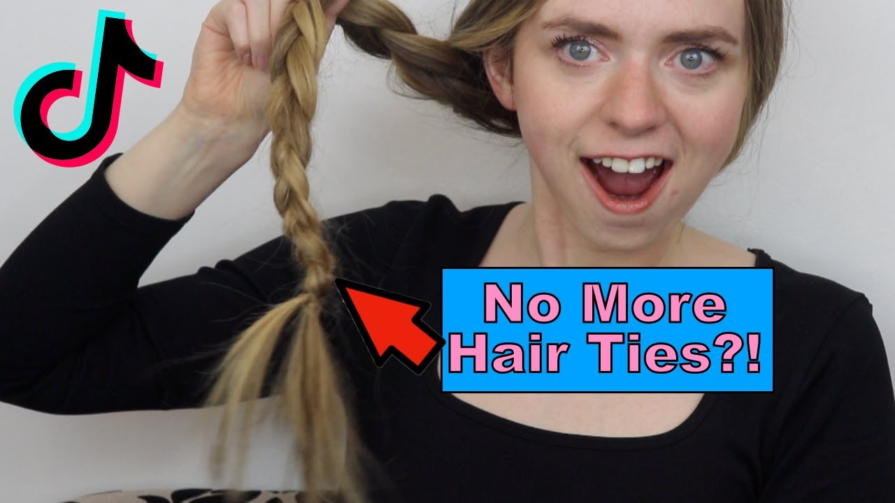 The Best TikTok Hair Hacks Of 2023! - YouTube