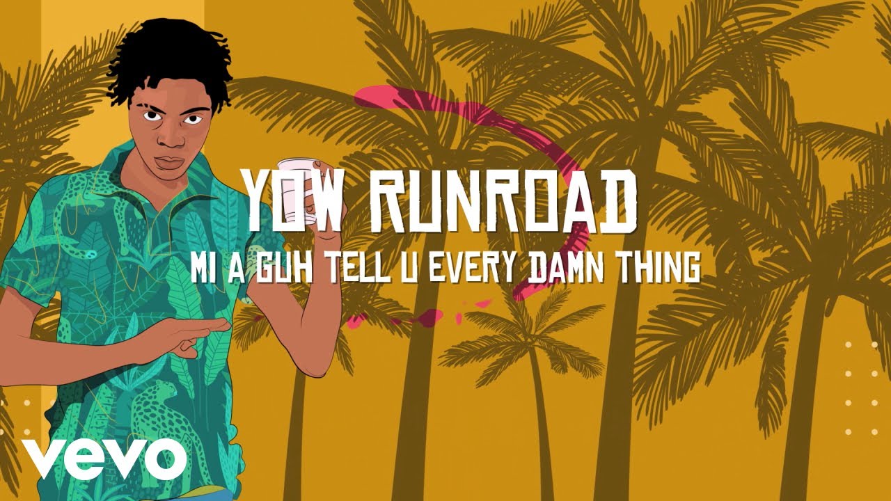 Daddy1 - 6ixx Braff (Official Lyric Video) - YouTube