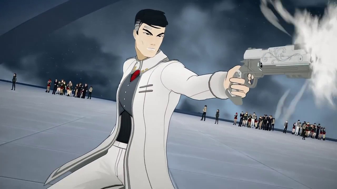 RWBY: The Fall Of Beacon AMV - The End Run - YouTube