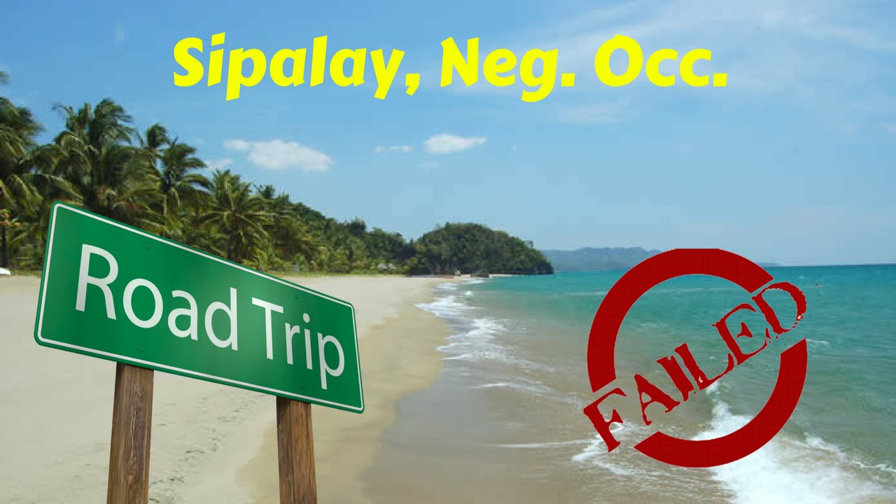 Epic fail road trip! - YouTube