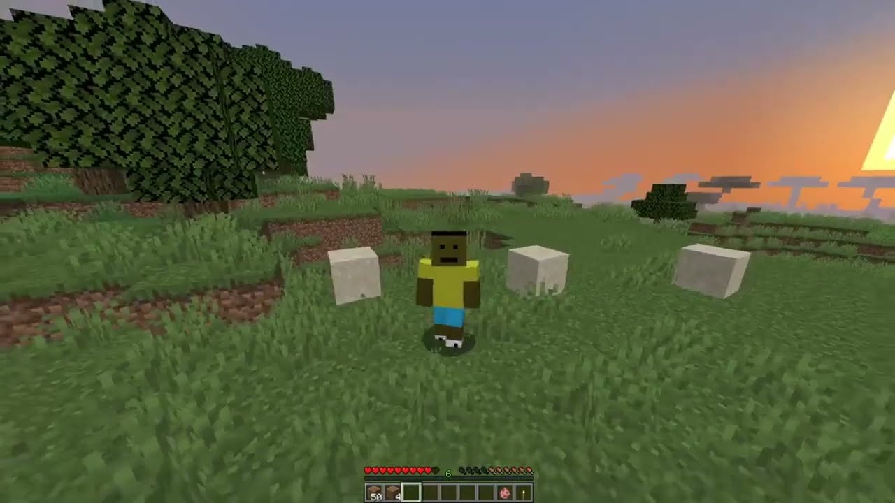 they added Tyrone to Minecraft - YouTube