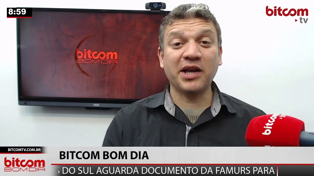 Bitcom Bom Dia - 28/07/2020 - YouTube
