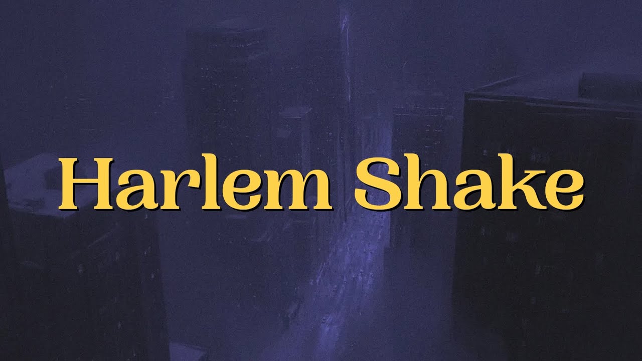 Baauer - Harlem Shake (Lyrics) - YouTube