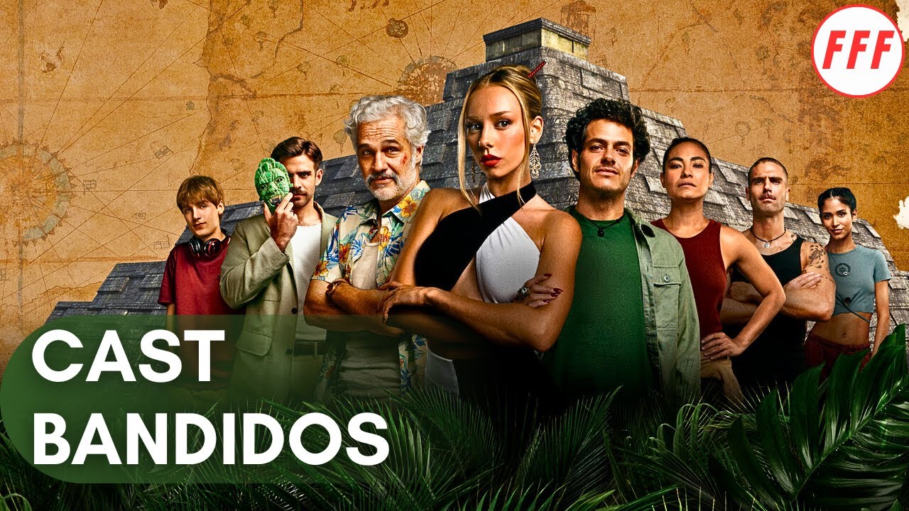 Bandidos: Cast List | Famous Film Face - YouTube