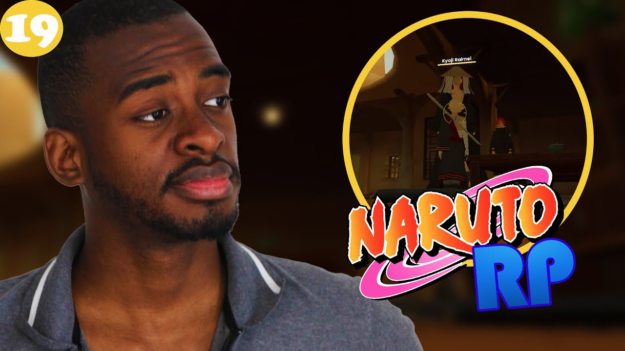 LES ENSHO ET LES RAIMEI !! | Naruto RP Solve Episode 19 - YouTube