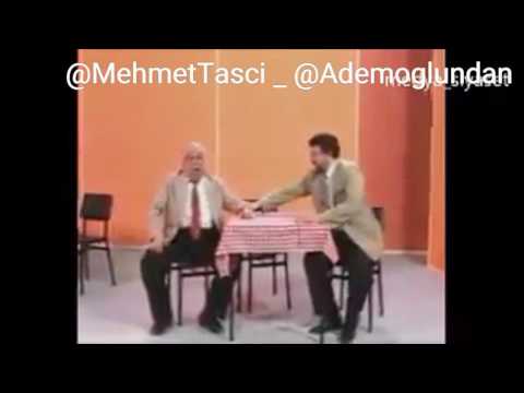 Zeki Alasya Metin Akpınar Hidayet İnayet tiplemesi