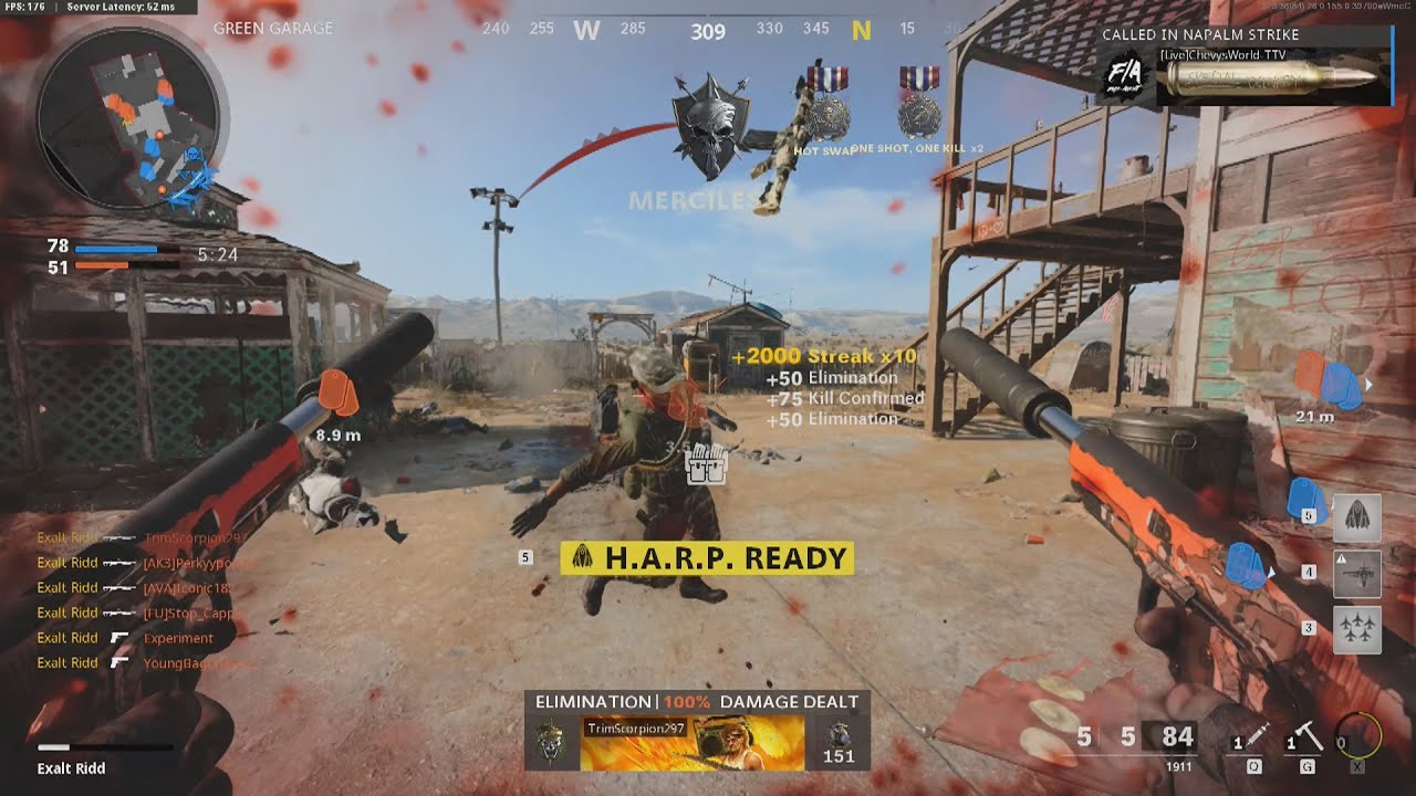 the m82 is the best sniper in cold war - YouTube