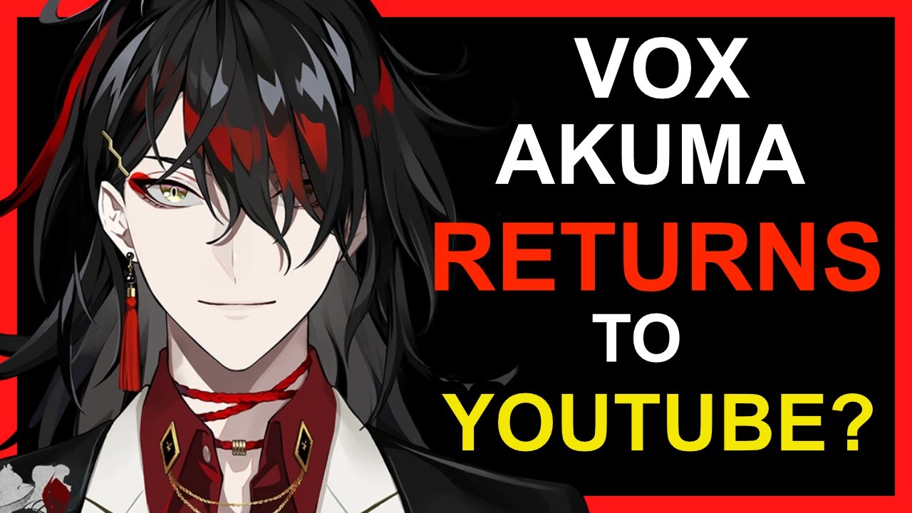 Controversial Vtuber Streams AGAIN 【Vox's Words From Bilibili 】 - YouTube