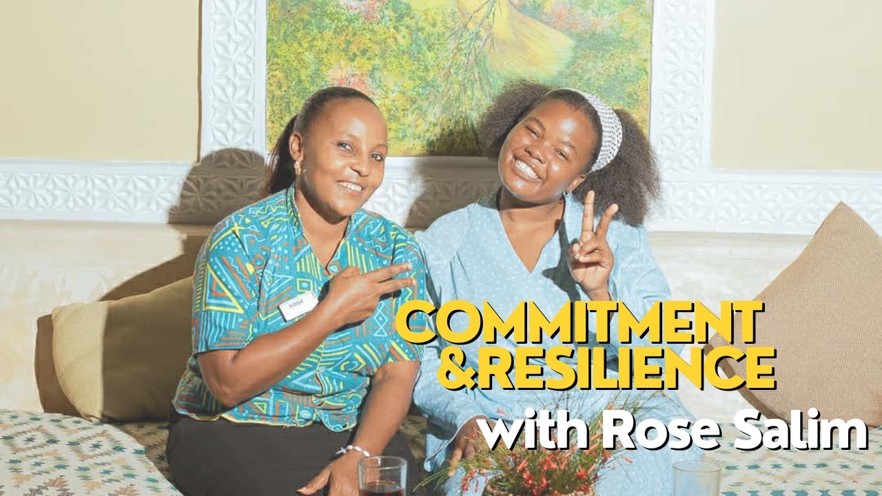 FROM GRASS TO GRACE| How i moved from a receptionist to a top ...