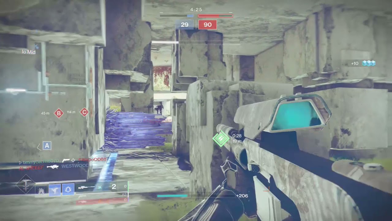 Well hello there - Destiny 2 - YouTube