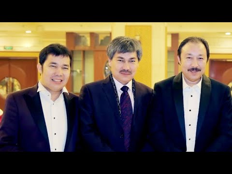 Abdulla Abdurehim & Ablet Ablikim & Mominjan Ablikim & Merdan Ablikim| Xush Keldingiz Uyghur 13- San