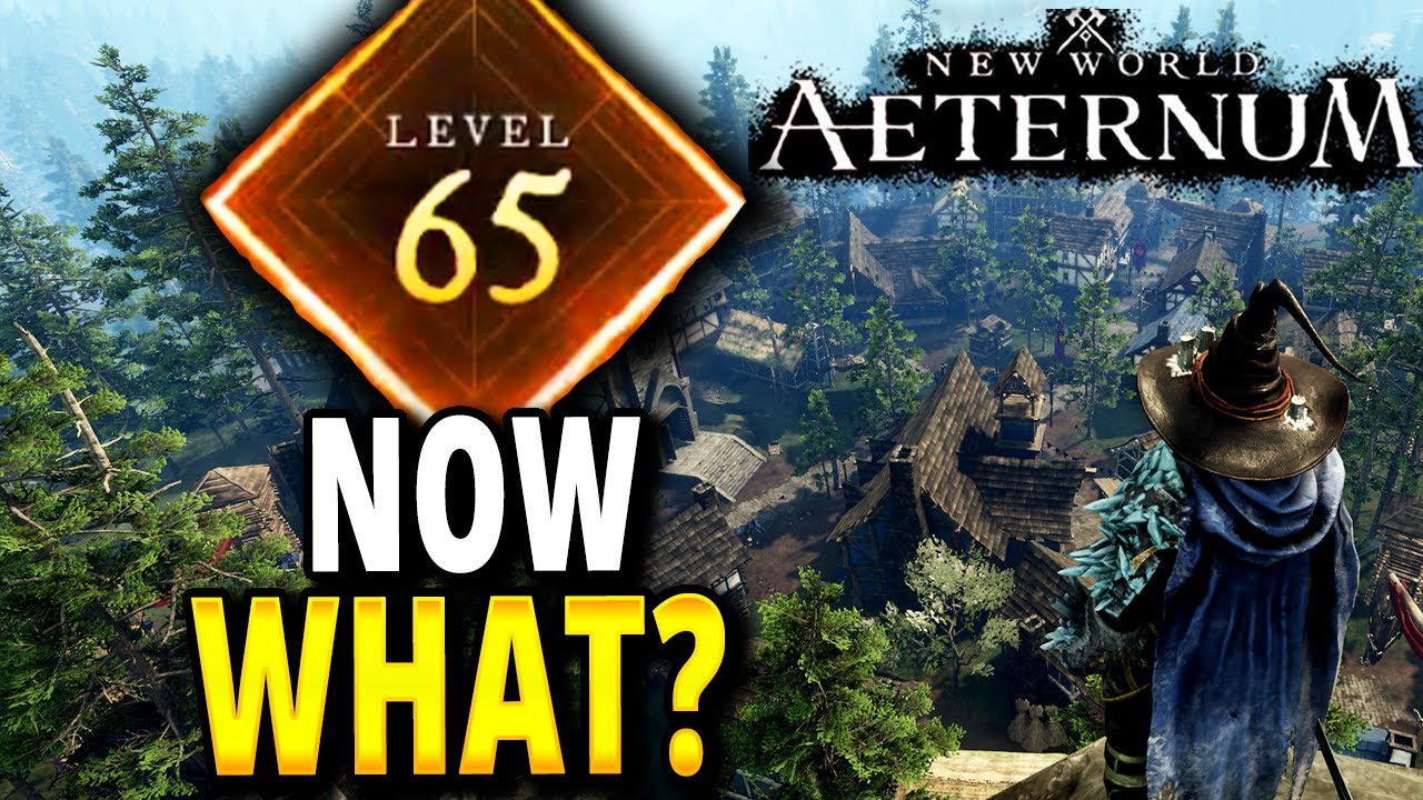 Don't WASTE Your Time At Endgame New World Aeternum - YouTube