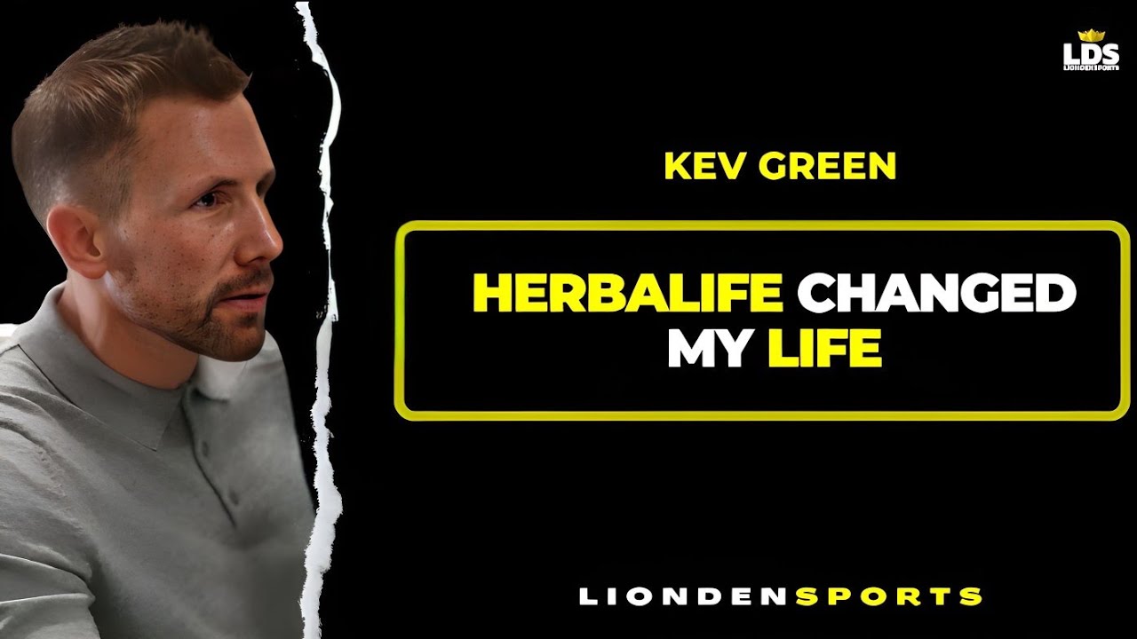 HerbaLife changed my life - Kev Green - YouTube