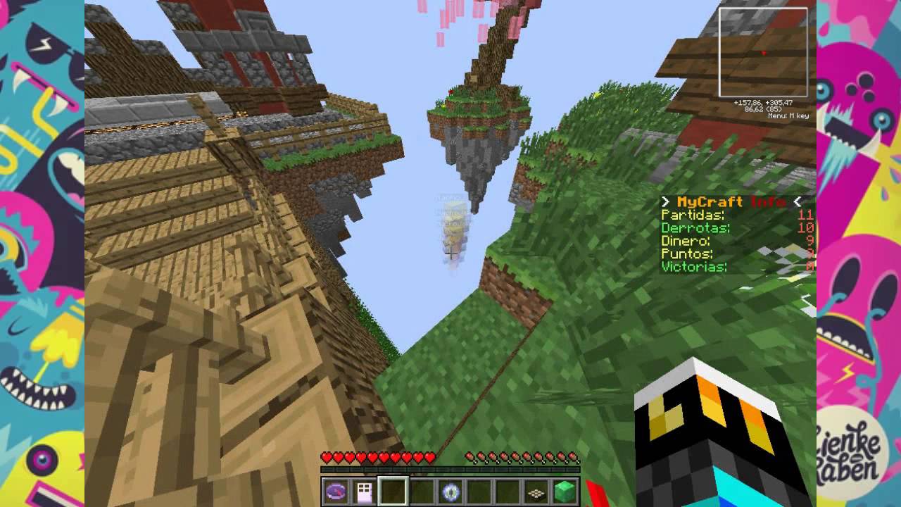 2 HACKERS EN EL LOBBY DE SKYWARS/EPICOS HAKS - YouTube