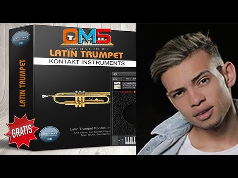 TRUMPET VICTOR MEIRA LATIN GRÁTIS À PEDIDO - YouTube