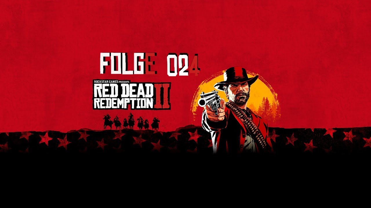 Red Dead Redemtion 2 #024 - Bisonjagt und Kochstunde (Streamrip) - YouTube