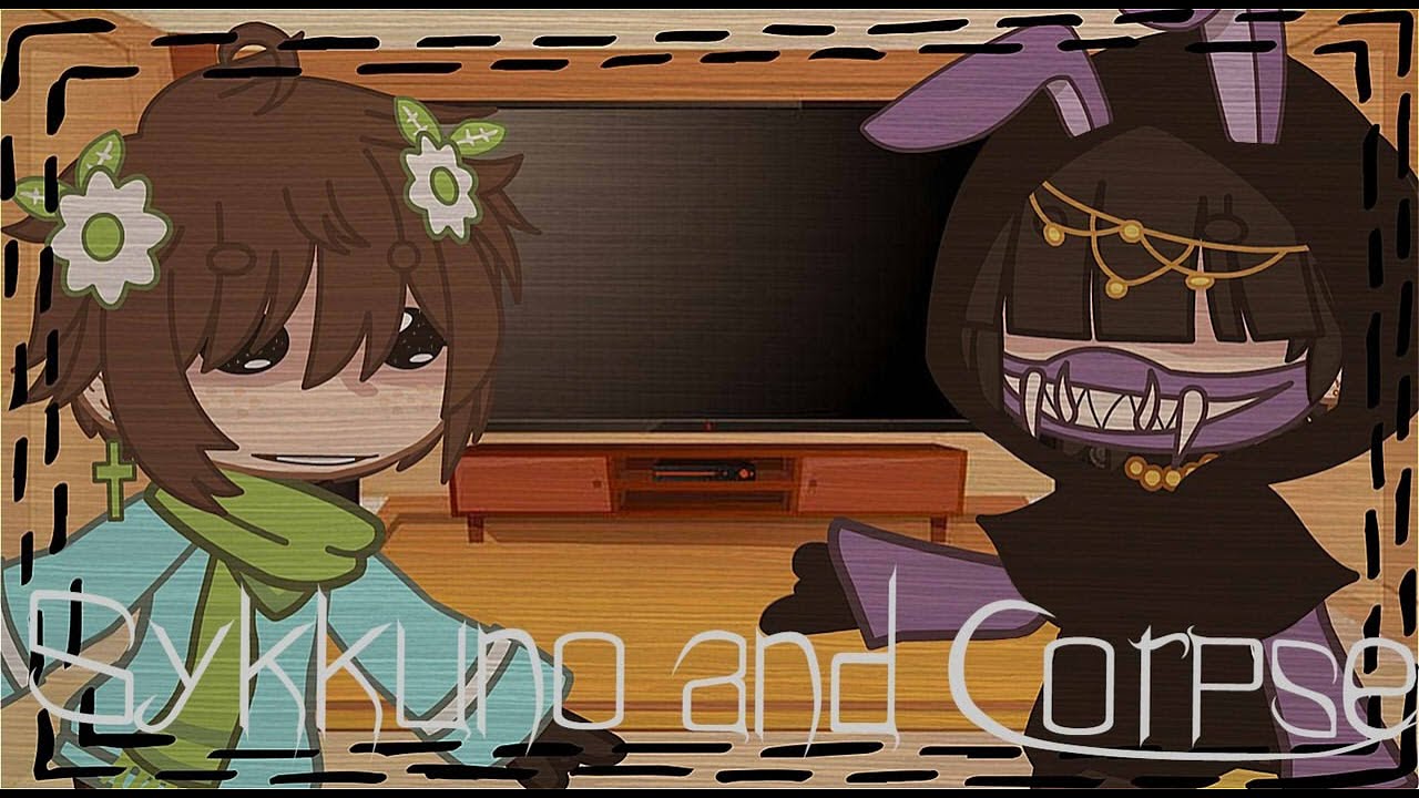 Mcyt react to Sykkuno & Corpse|3/??|TODAY IS MY BIRTHDAY!!!!!!! :D ...