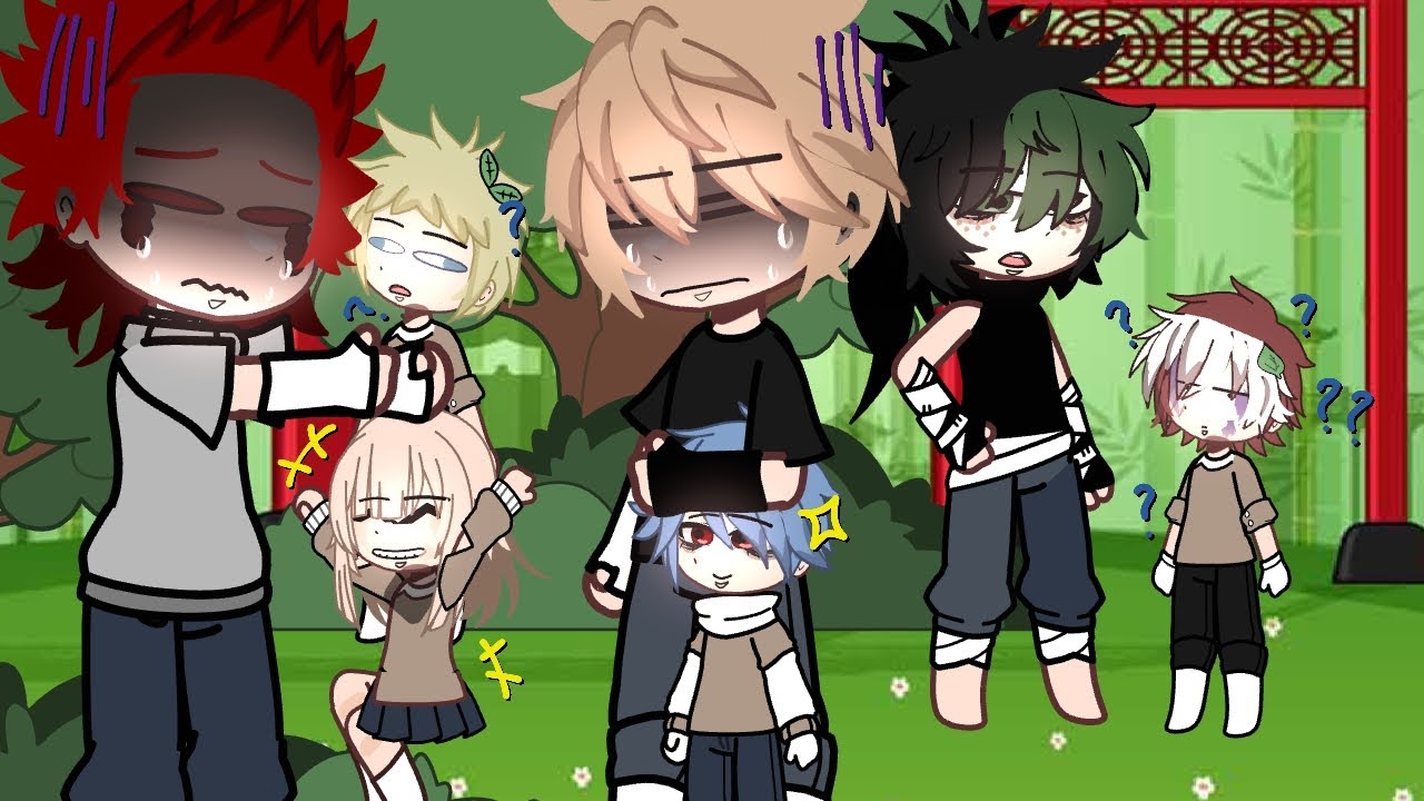 {little tiny baby}[]MHA[]Izuku Aizawa[]LOV as kids[]Skit[]Au - YouTube