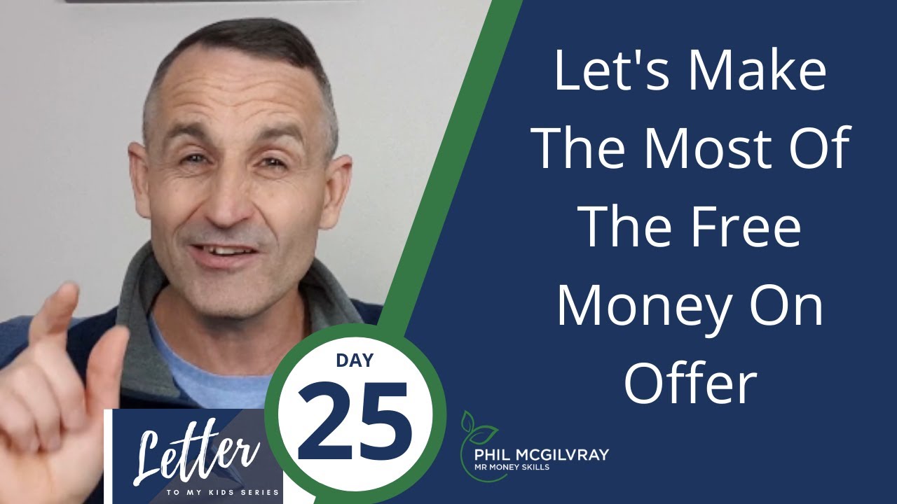 Let's Make The Most Of The Free Money On Offer - YouTube