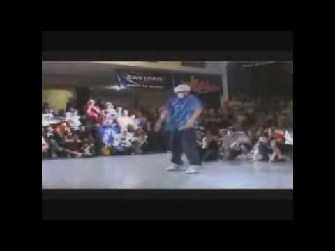 LIL AMOK & RoBoZee - BOTY Germany 2003