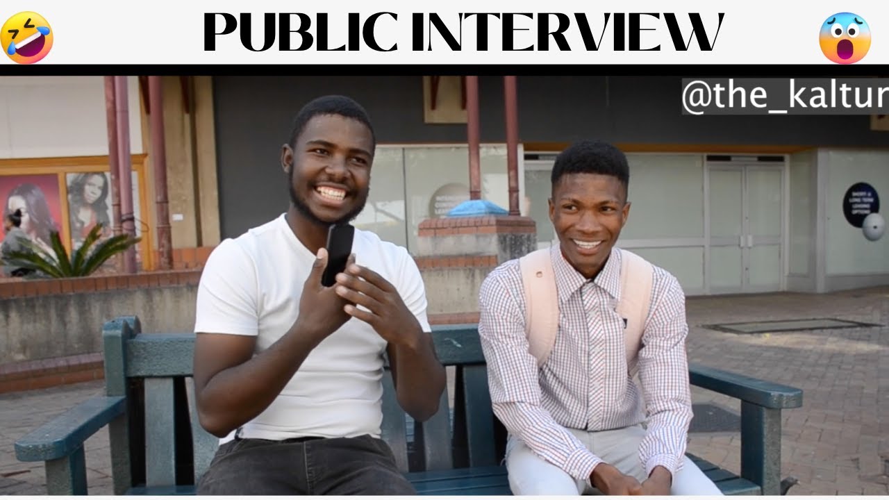 What is the Word Disappointment in Afrikaans | public interview | - YouTube