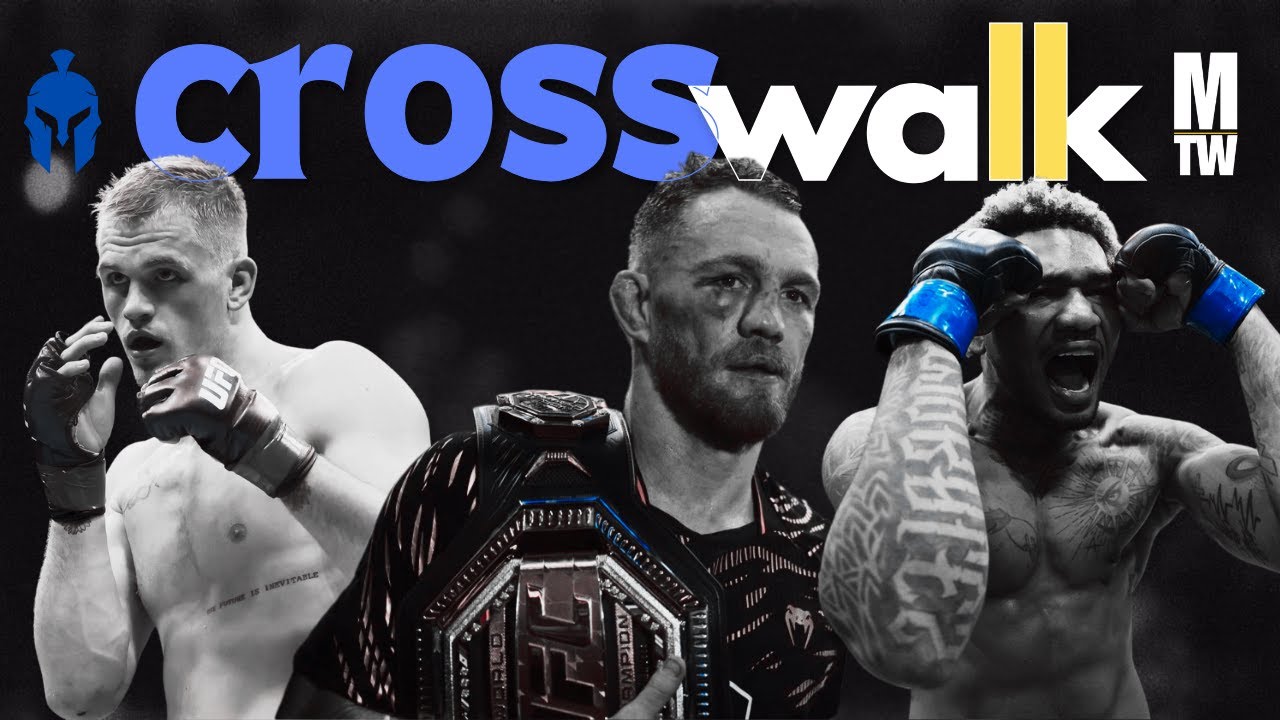 Crosswalk EP5: The Ultimate UFC Welterweight Tournament – Who’s the ...