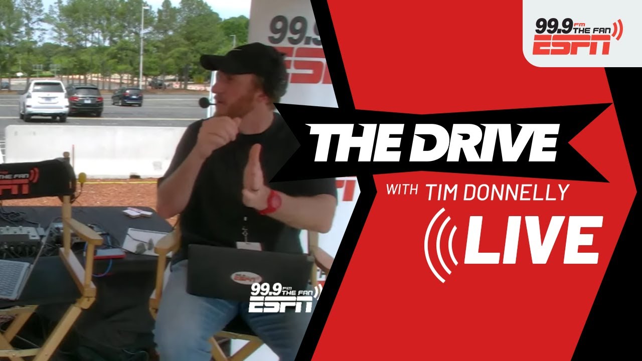 The Drive w/ Tim Donnelly LIVE - 05/20/25 | Carolina Hurricanes vs ...