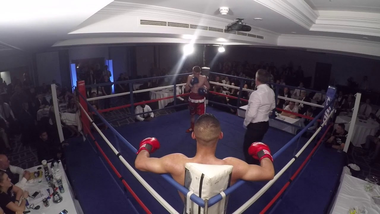 Ultra Boxing Championship | Nottingham | Raheem Rahman VS Joe Hughes ...