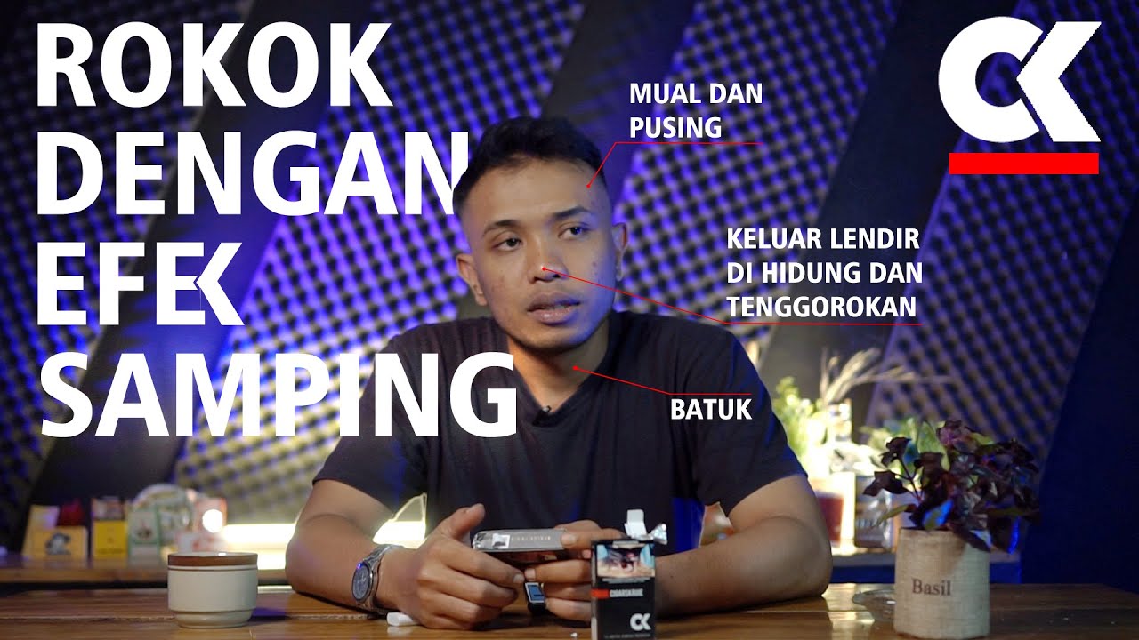 Cigarskrue Rokok Herbal (CK part 1) - Alam Bako Eps. 14 - YouTube