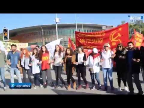 Explosionen in Ankara: Anschlag tötet mindestens 30 Demonstranten