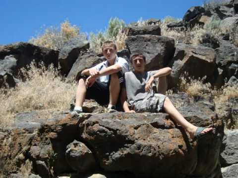 AHISKA 2010 FRIENDS SUMMER